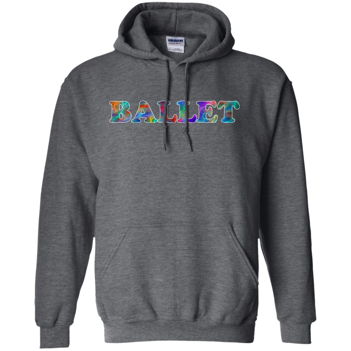 Ballet Hoodie | KC Wow Wares – KC WOW WARES