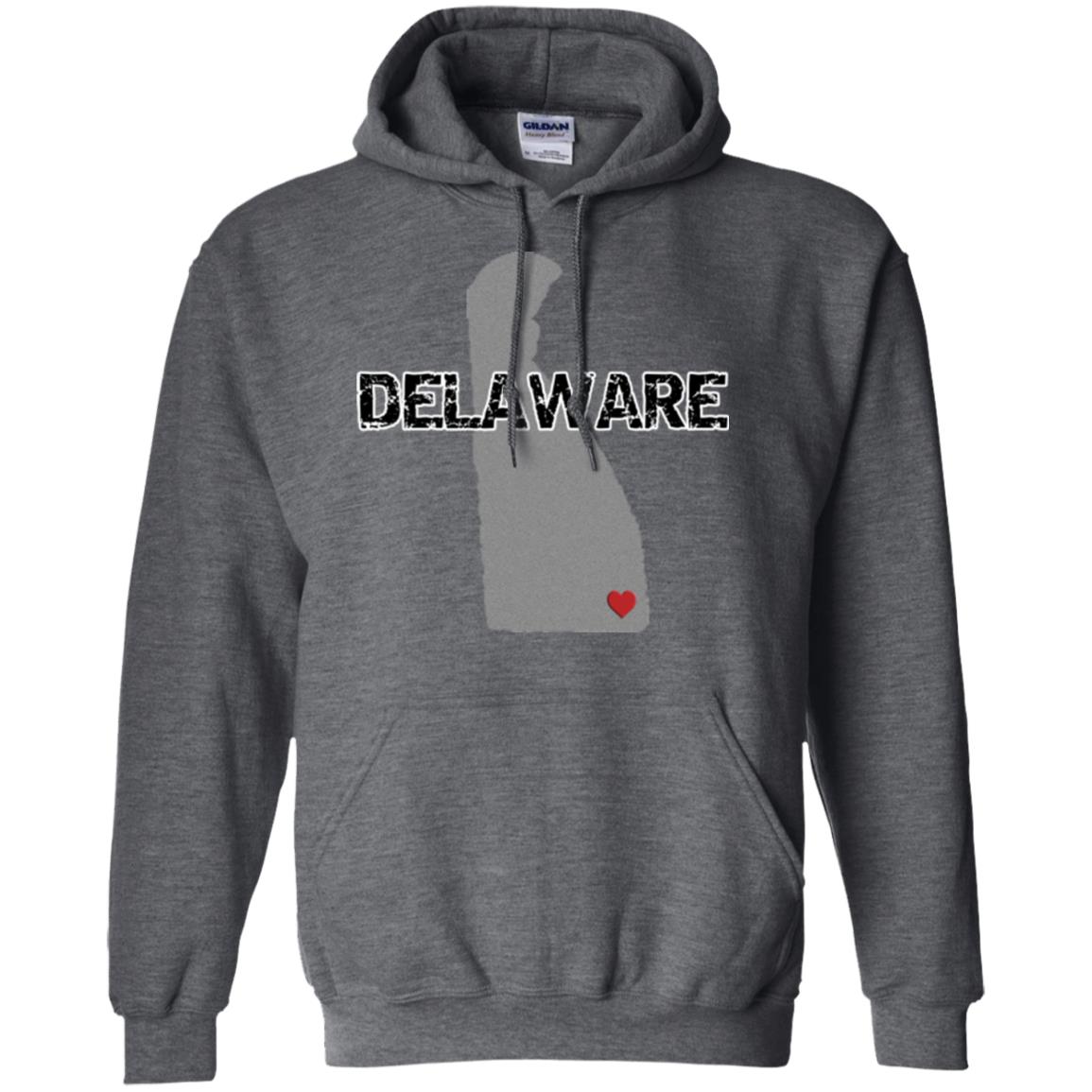 Delaware State Hoodie – KC WOW WARES