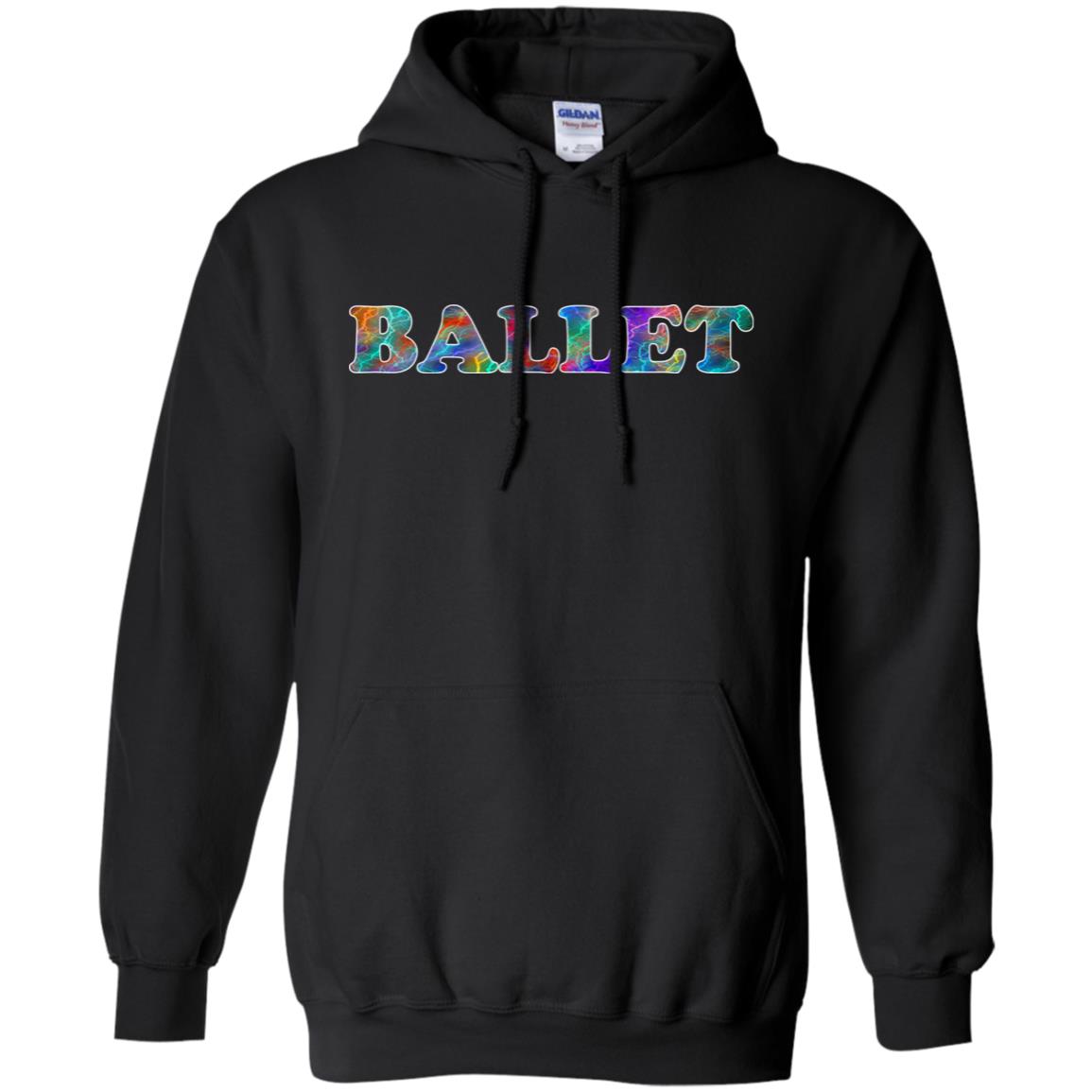 Ballet Hoodie | KC Wow Wares – KC WOW WARES